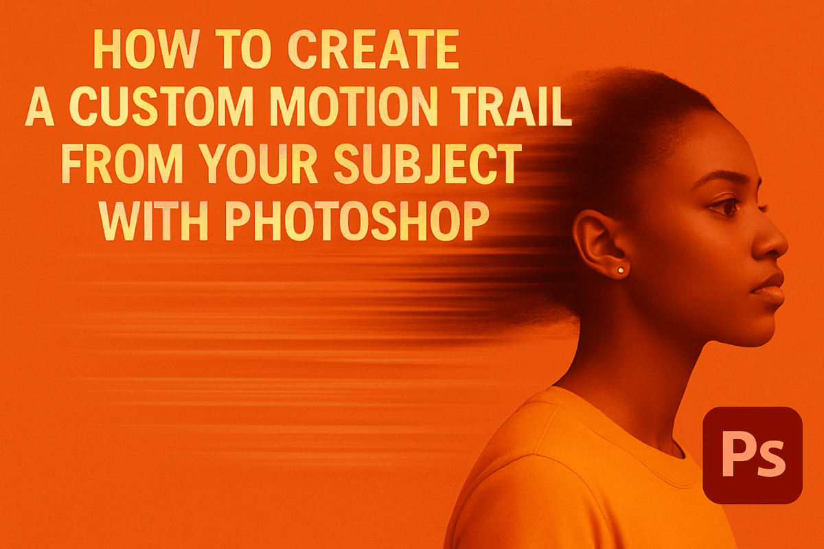 How to Create a Custom Motion Trail from Your Subject with Photoshop ...
