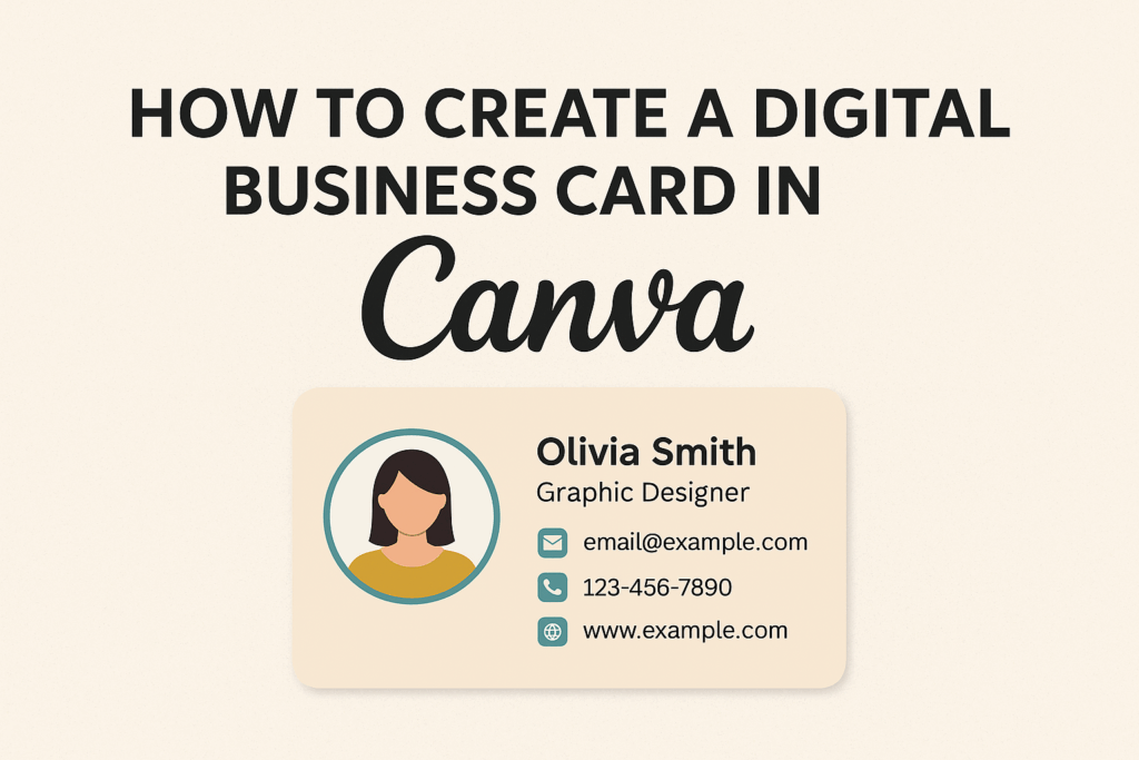 How to Separate Pages into Separate Files in Canva