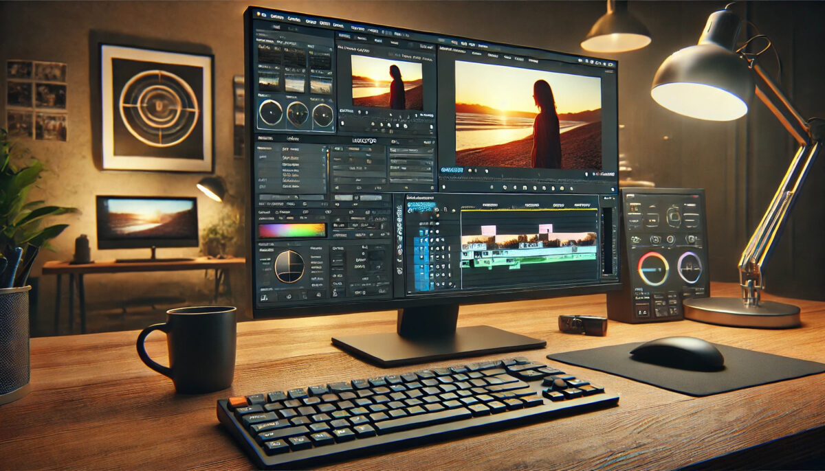 How to Create a Picture-in-Picture Effect in DaVinci Resolve - Graphic ...