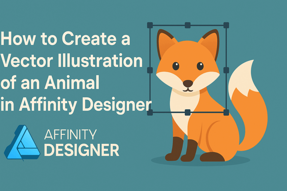 How to Use Affinity Designer for Print Ready Designs