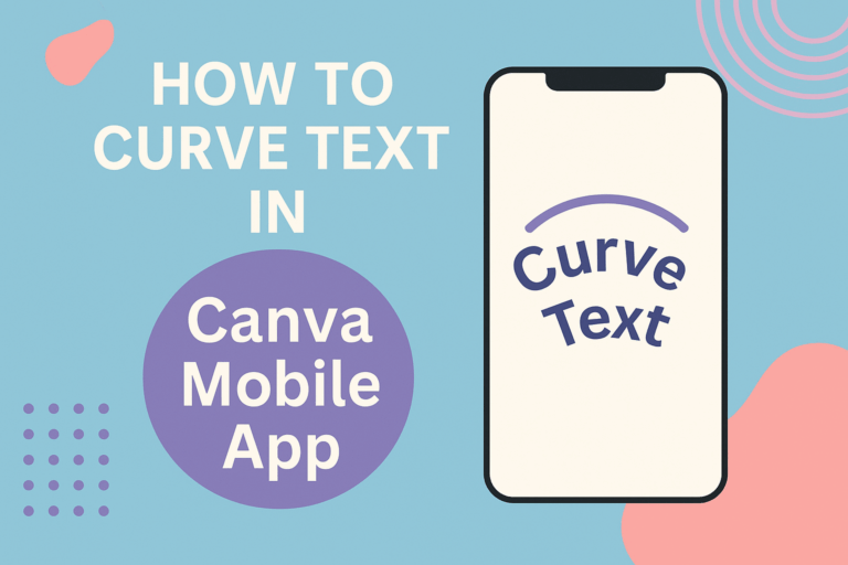 How To Create Transparent Text Effect In Canva Graphic Design Resource