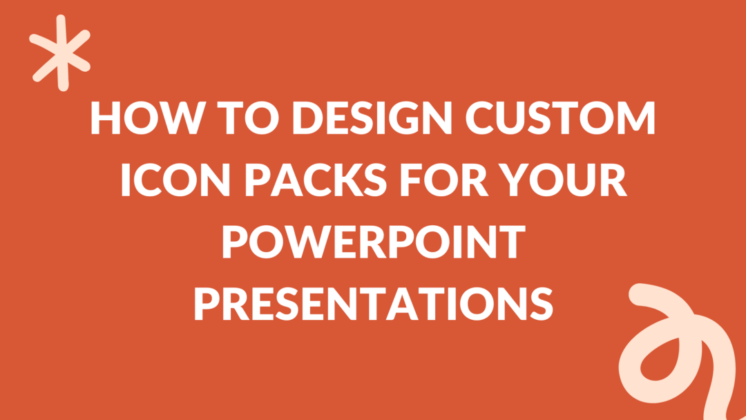 How to Design Custom Icon Packs for Your PowerPoint Presentations ...