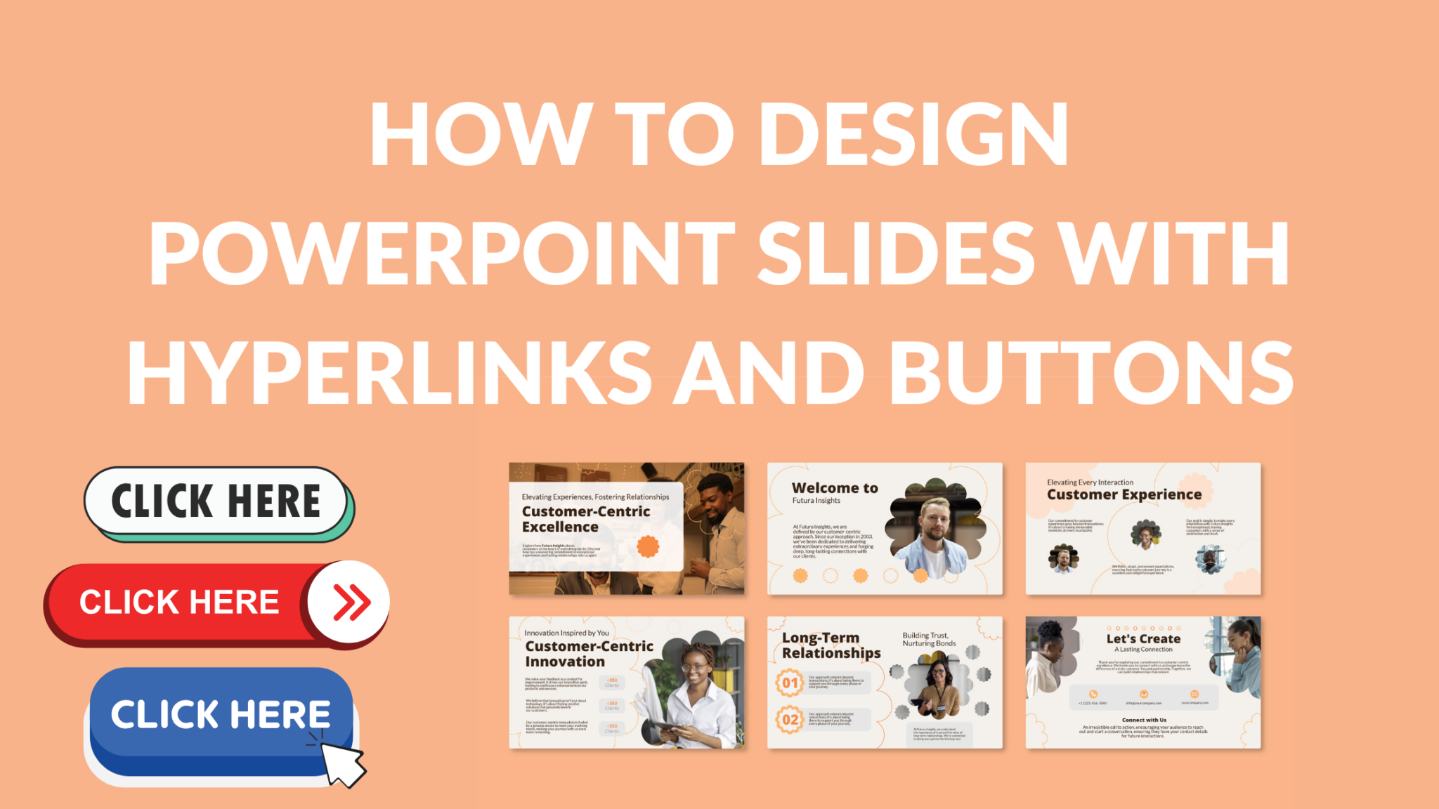 How to Design Interactive PowerPoint Slides with Hyperlinks and Buttons ... How to Design Interactive PowerPoint Slides with Hyperlinks and Buttons ...