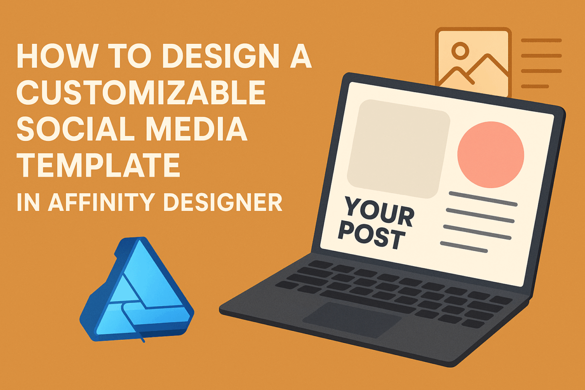 How to Design a Custom Icon Set in Affinity Designer