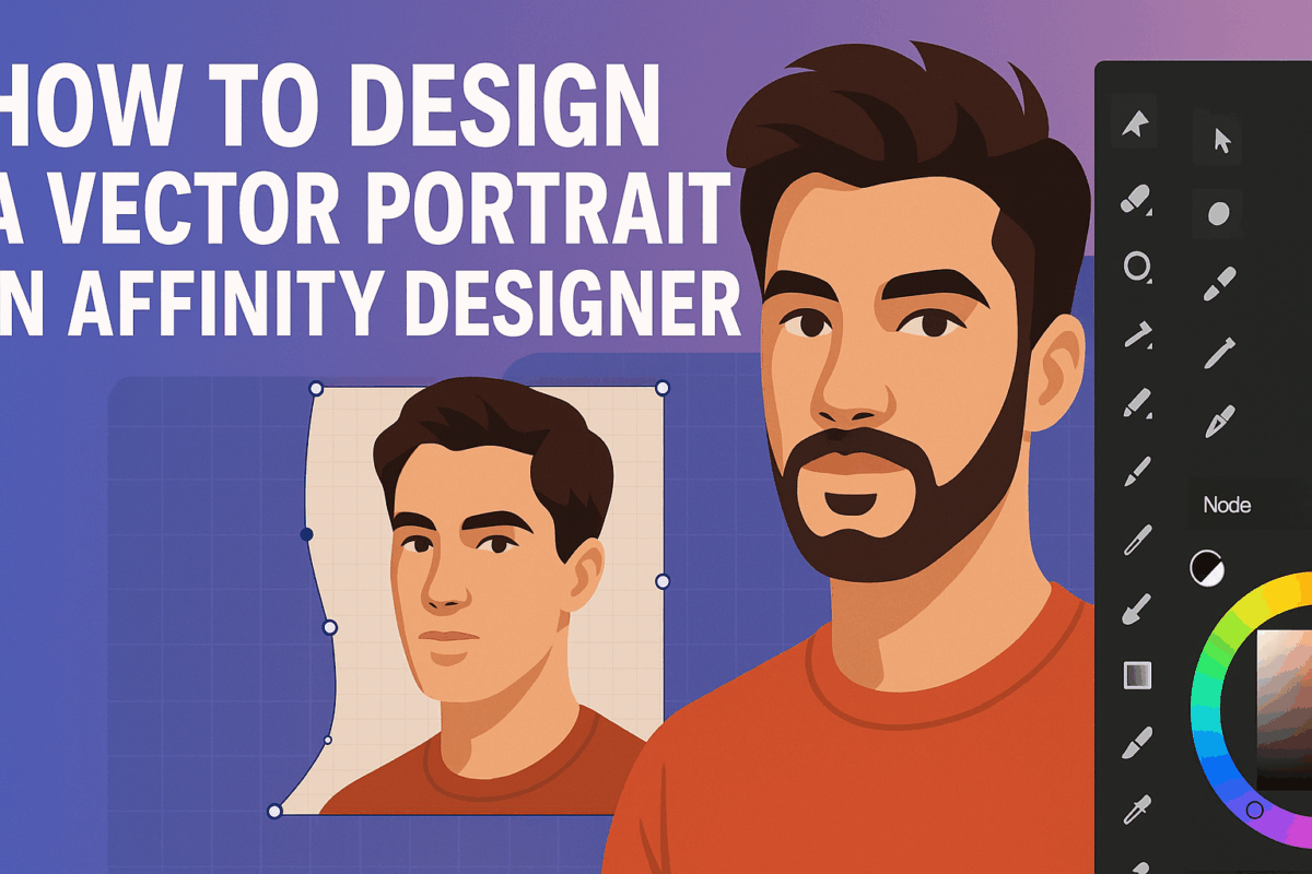 How to Create a Stunning Poster Design in Affinity Designer