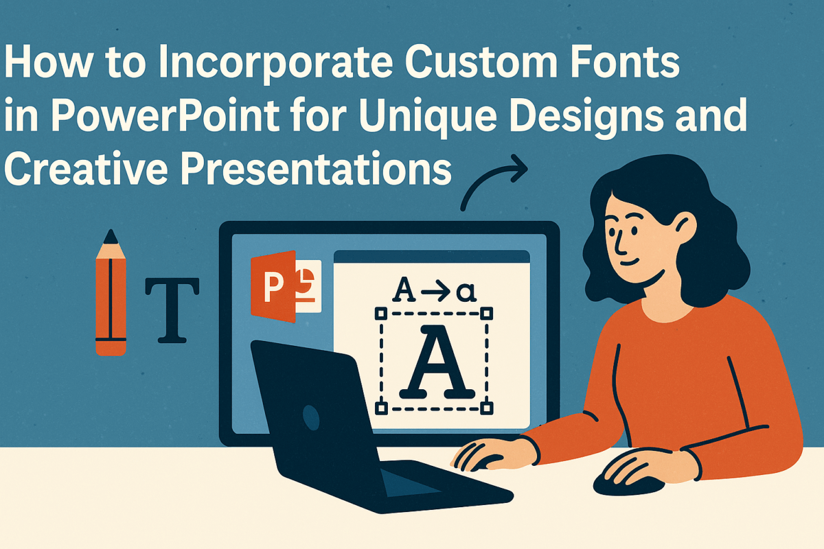 How to Build Animated Data Visualizations in PowerPoint - Graphic Design Resource