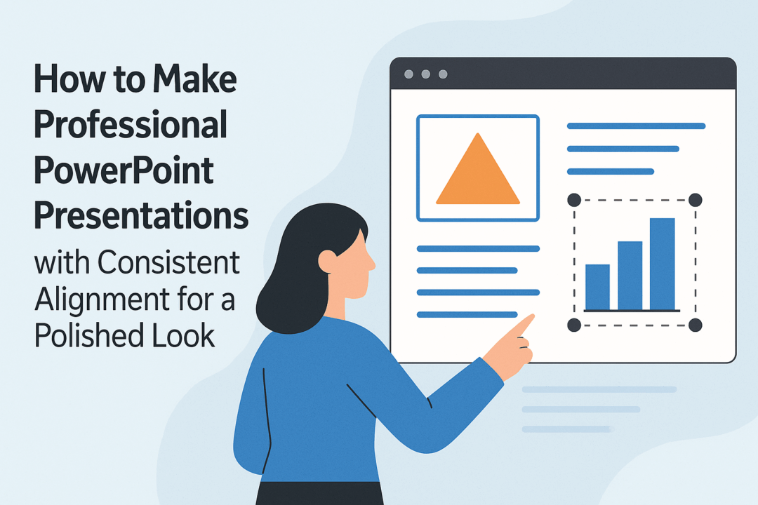 How to Make Professional PowerPoint Presentations with Consistent ...