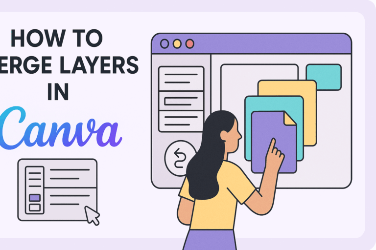 How to Create Two Columns of Text in Canva
