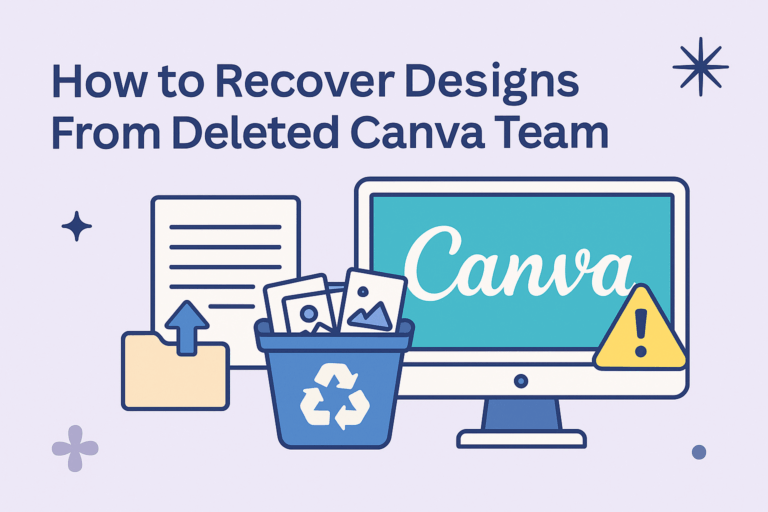 How to Add Sound Effect to Design in Canva