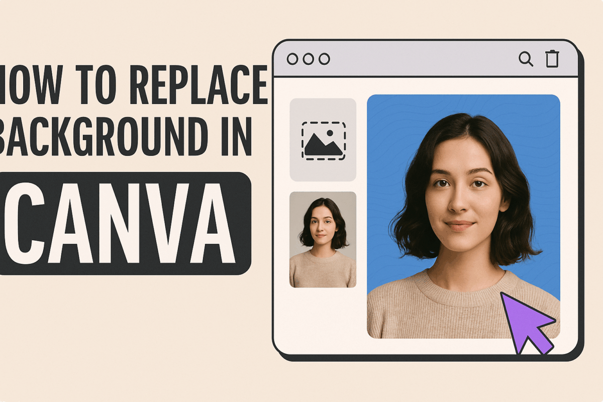 How to Layer Elements in Canva