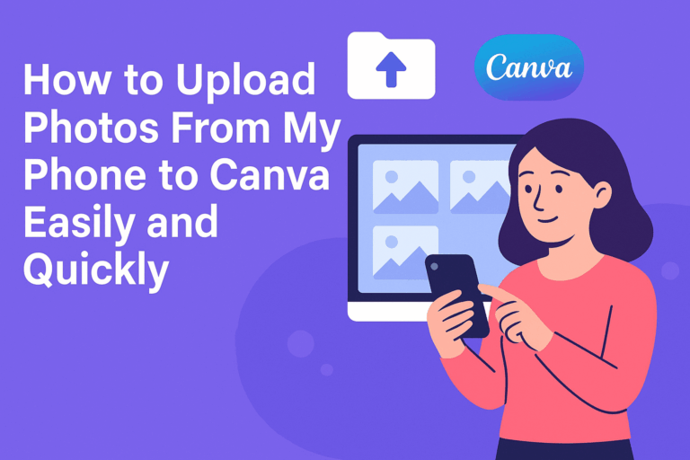How to Create Two Columns of Text in Canva