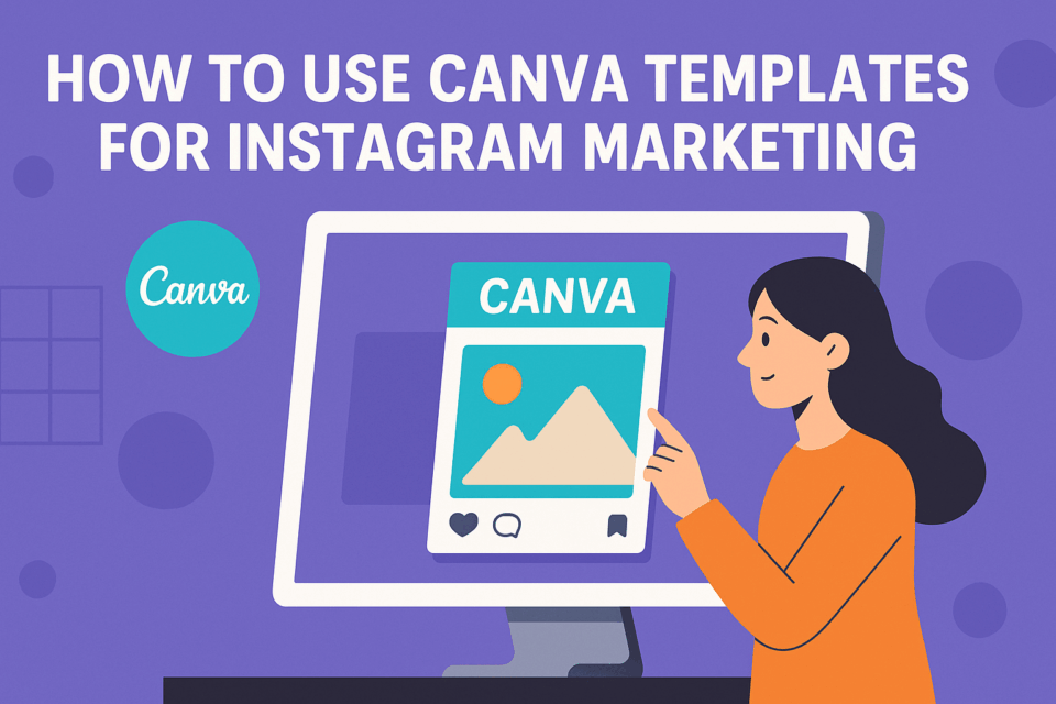 How to Use Canva Templates for Teachers