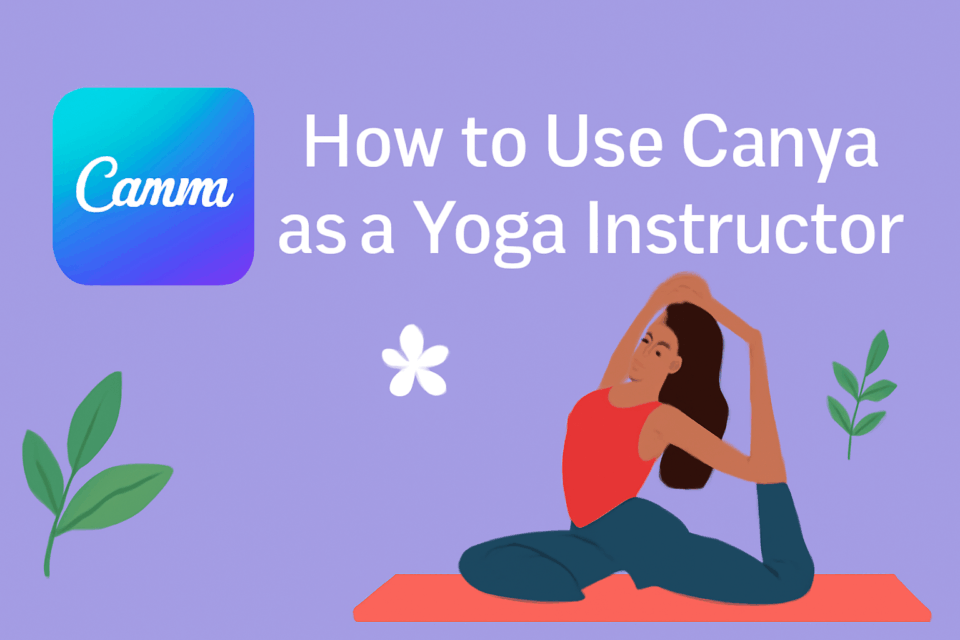 How to Create a Cycle Diagram in Canva