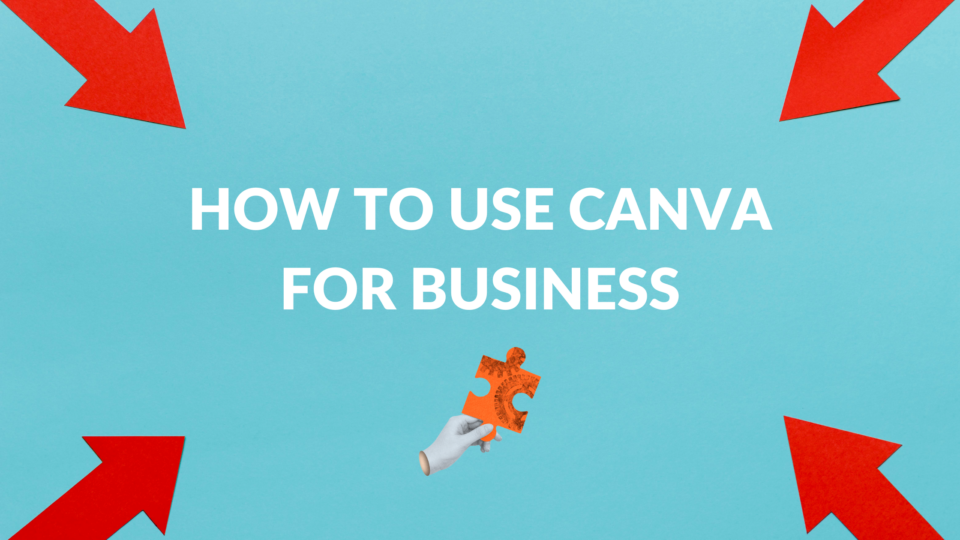 How to Use Canva for a Presentation - Graphic Design Resource