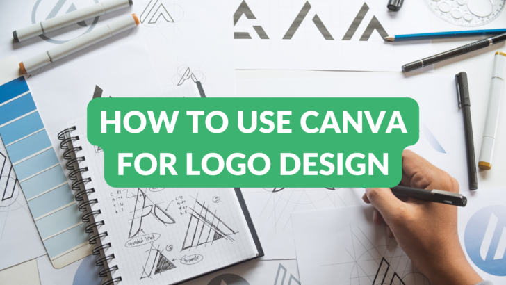 How to Use Canva for Logo Design - Graphic Design Resource