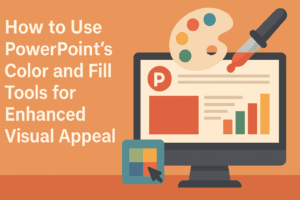 How to Use PowerPoint’s Color and Fill Tools for Enhanced Visual Appeal ...