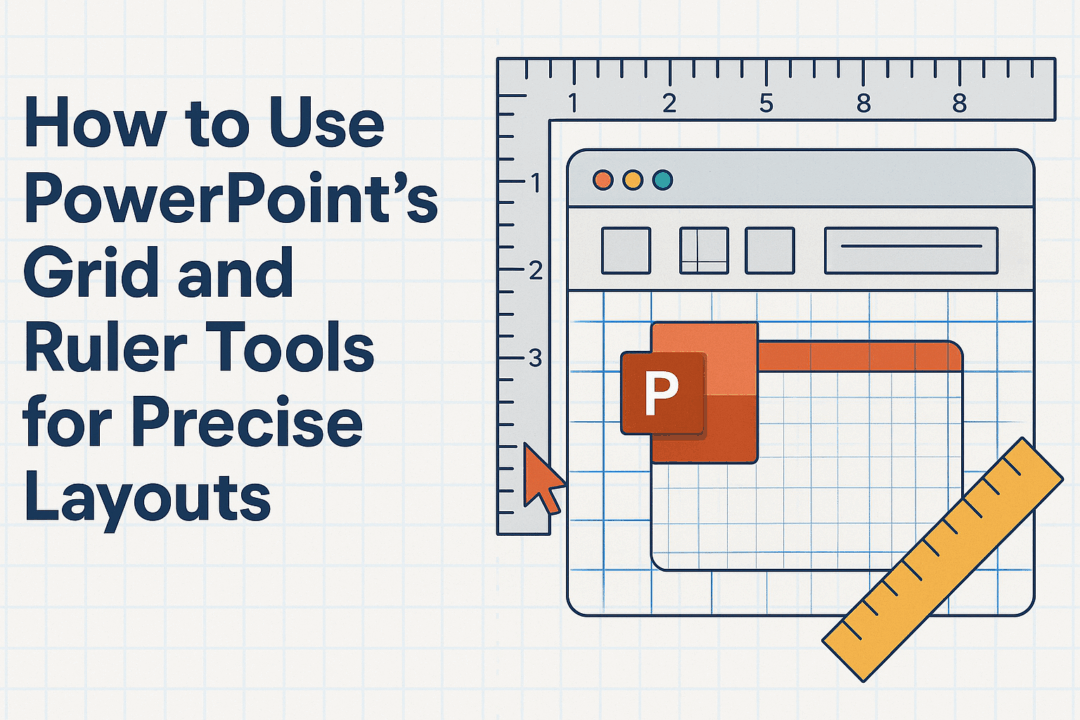 How to Use PowerPoint’s Grid and Ruler Tools for Precise Layouts ...