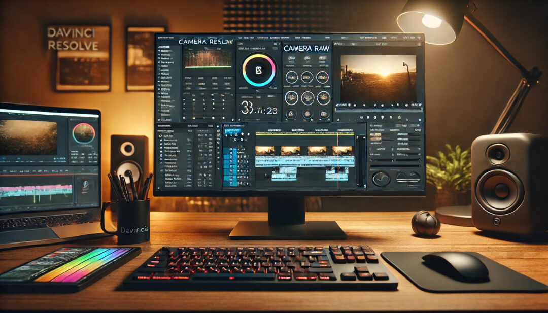 How to Set Up DaVinci Resolve for Color Grading with a Reference ...