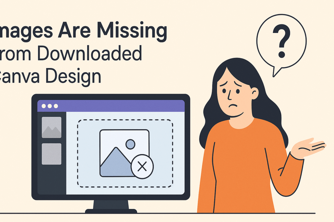 How to Download Images from Canva