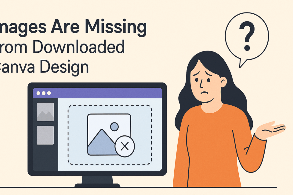 How to Download Images from Canva