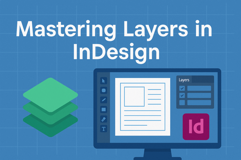 Mastering Layers in InDesign
