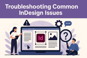 Troubleshooting Common InDesign Issues: Tips for Performance, Fonts ...