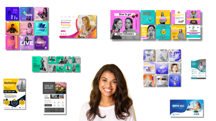 How to Use Canva for Business - Graphic Design Resource