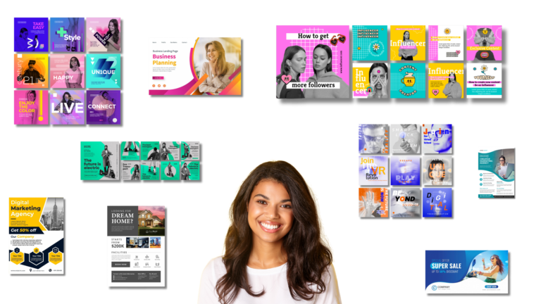 How to Create a Donut Chart in Canva