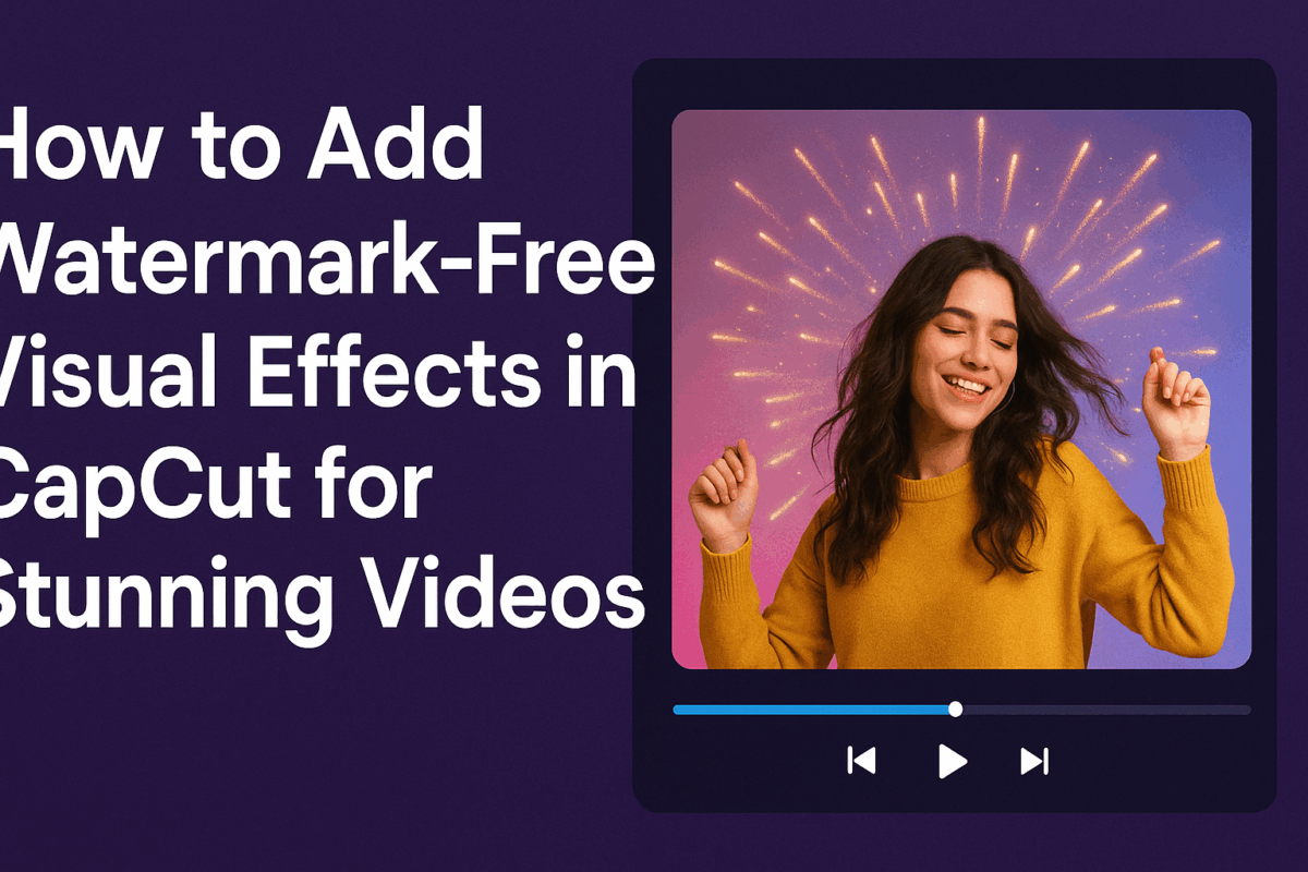 How to Animate Photos for a Dynamic Slideshow in CapCut - Graphic ...