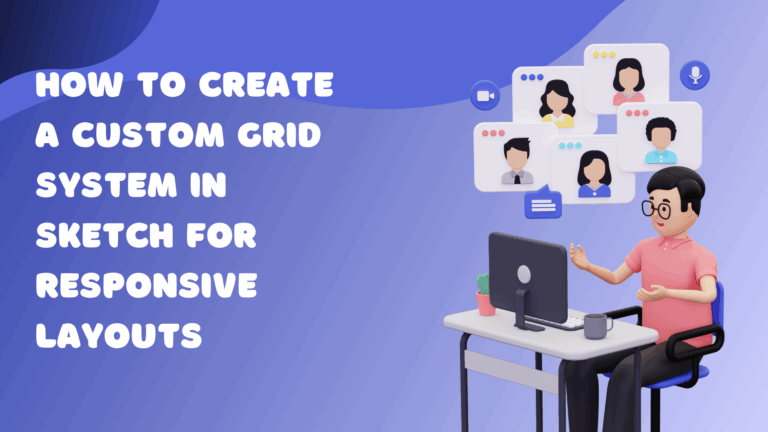 How to Create a Custom Grid System in Sketch for Responsive Layouts ...