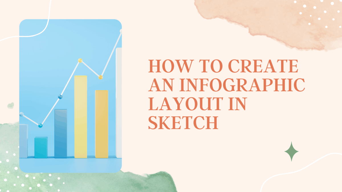 How to Create an Infographic Layout in Sketch - Graphic Design Resource