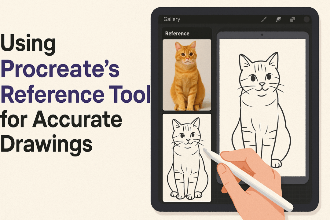 How To Animate Your Artwork Using Procreates Animation Assist