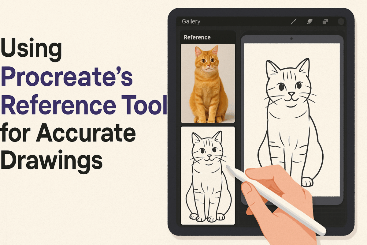 How to Master Procreate’s Brush Engine for Unique Art Styles - Graphic ...
